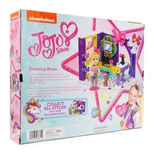 Toys | Jojo Siwa Recording Jojo Siwa Build Construction Set Nickelodeon ...